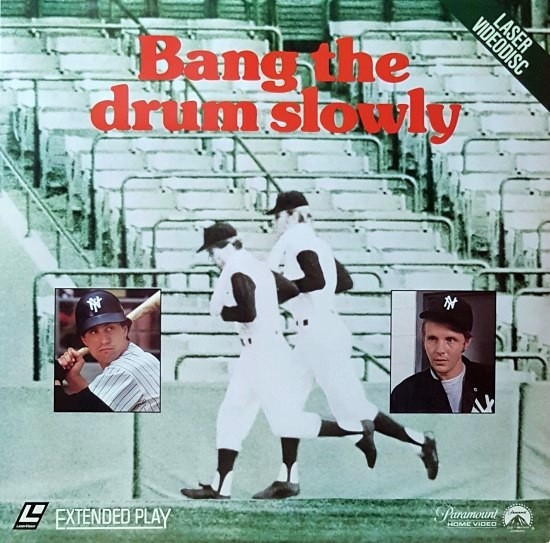 로버트 드 니로 / 대야망 Bang the drum slowly (1LD) : 네이버 블로그
