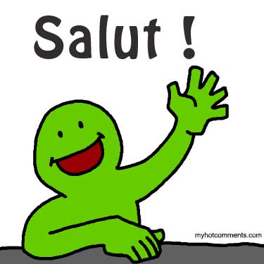 [2016.09.26] 프랑스어 열두번째날 : Salut 다양한 인사들 ! : 네이버 블로그