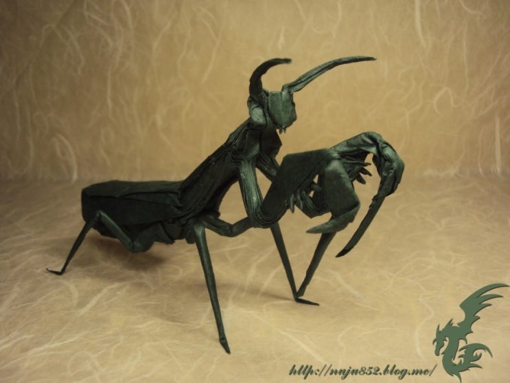 KAMIYA Satoshi - Praying Mantis : 네이버 블로그
