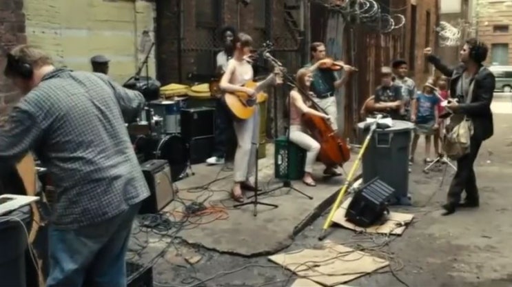 [Begin Again][OST] Keira Knightley - Coming Up Roses : 네이버 블로그