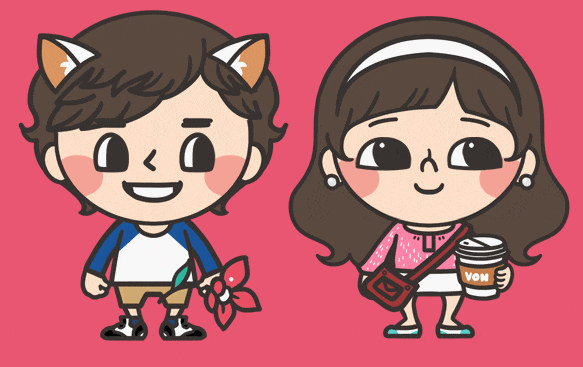 나만의 캐릭터 만들기 사이트 :-) : 네이버 블로그