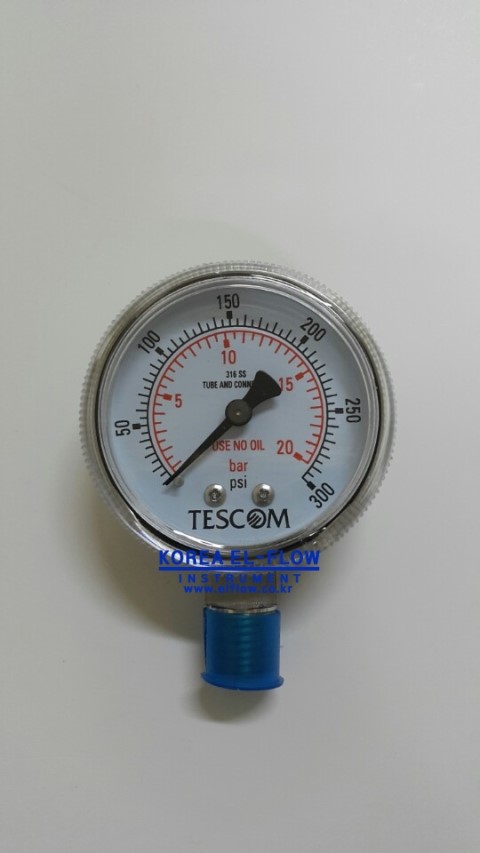 Tescom_테스콤_Pressuregauge_압력계_TESCOM 62837-300N : 네이버 블로그
