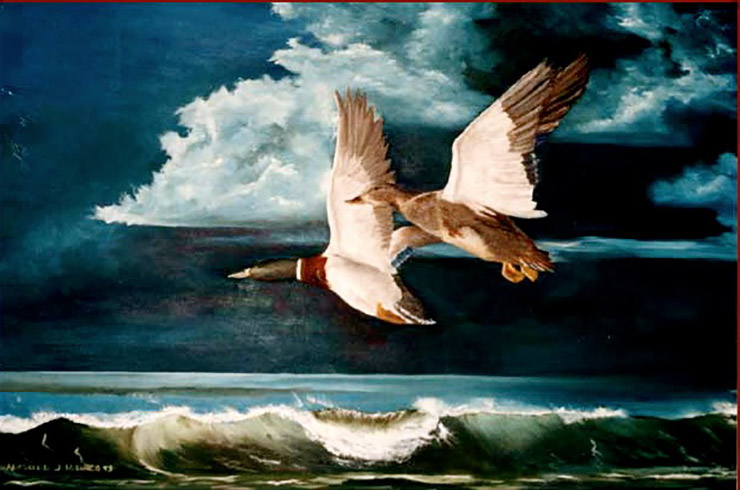 척추손상으로 사지가 마비돼서 입으로 그리는 화가 마이클 모나코 Michael Monaco : 네이버 블로그