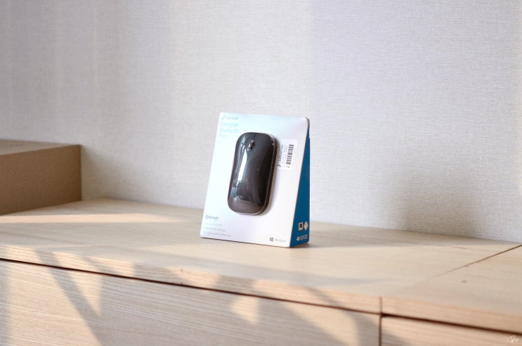 마이크로소프트 디자이너 마우스 사용기 / Microsoft Designer Mouse Review : 네이버 블로그