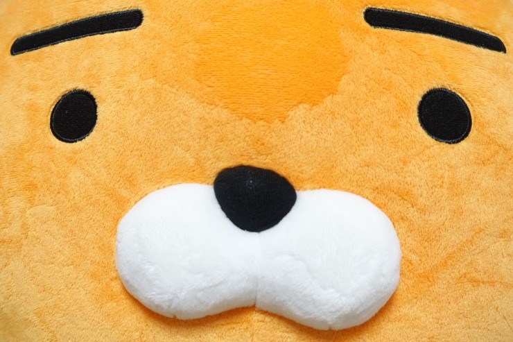 [카카오프렌즈] 라이언 인형 구하기 / 라이언 / 대형인형 / RYAN : 네이버 블로그