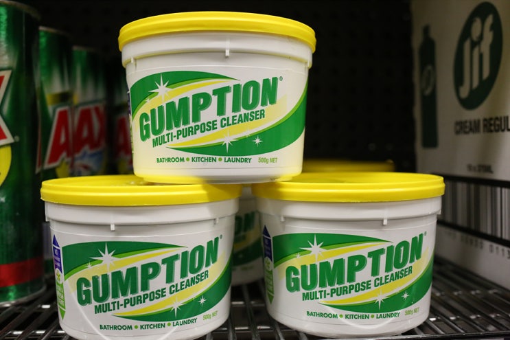 [만능 멀티 클리너] 검션 다용도 멀티 세제 Gumption Multi-purpose Cleaner 호주에서 온 멀티 세제 ...