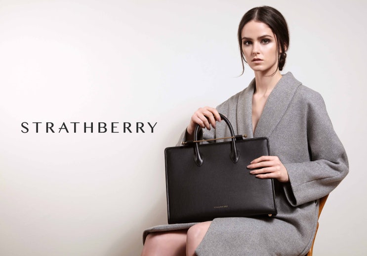 Strathberry of Scotland, 스트라스베리 백 by 디버서 : 네이버 블로그