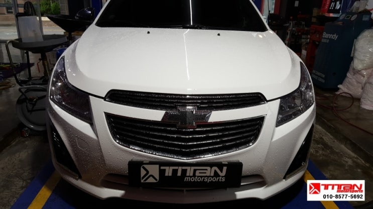 [경북구미브레이크]크루즈 REBS 만도 4P 플로팅타입 355디스크 + 리어확장 350디스크 타이탄 모터스포츠 : 네이버 블로그