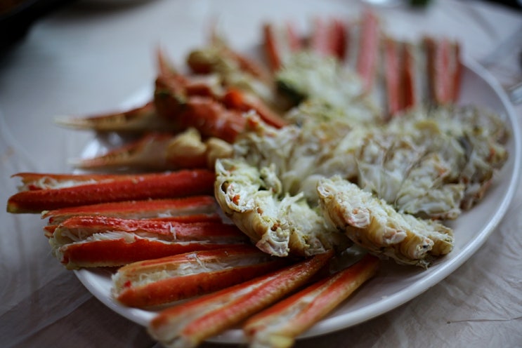 포항 구룡포맛집 창우물회대게 구룡포항 물회맛집구룡포항 대게맛집 네이버 블로그