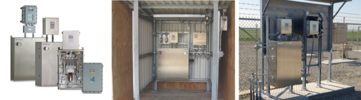 Tunable Diode Laser Absorption Spectroscopy (TDLAS) Gas analyzer_한국엔드레스 ...