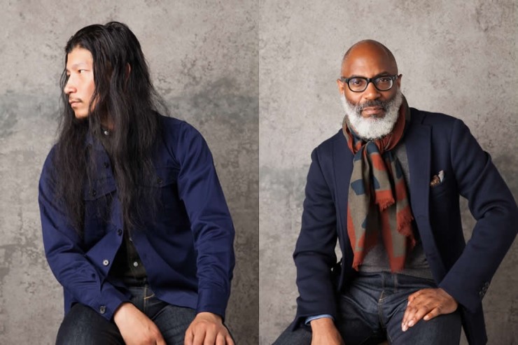 drake's lookbook and Jason jules : 네이버 블로그