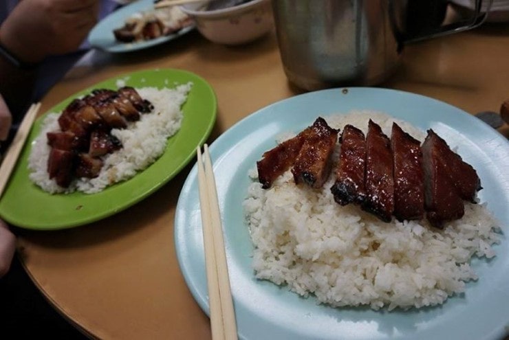 [홍콩 완차이 바베큐 레스토랑] 再興燒臘飯店 (Joy Hing Roasted Meat) : 네이버 블로그