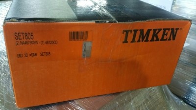 TIMKEN BEARING SET805 NA46790SW/46720CD 팀켄테이퍼롤러베어링 외륜일체형 더블테이퍼베어링 팀켄베어링 ...