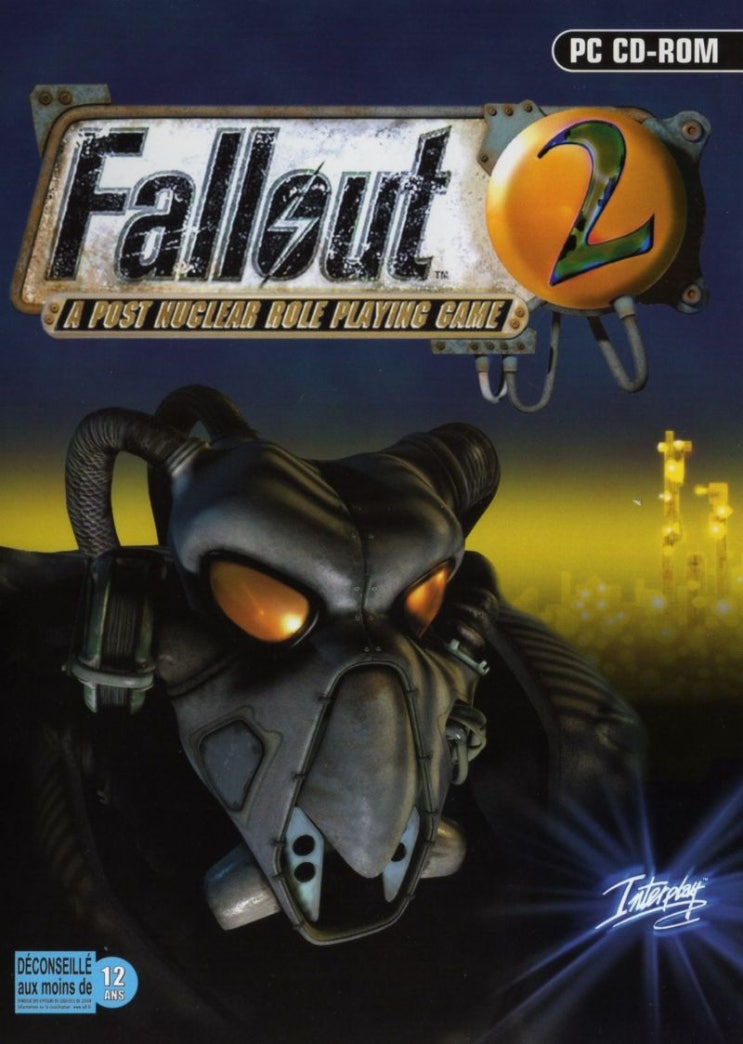 폴아웃 2 Fallout 2 1998 : 네이버 블로그
