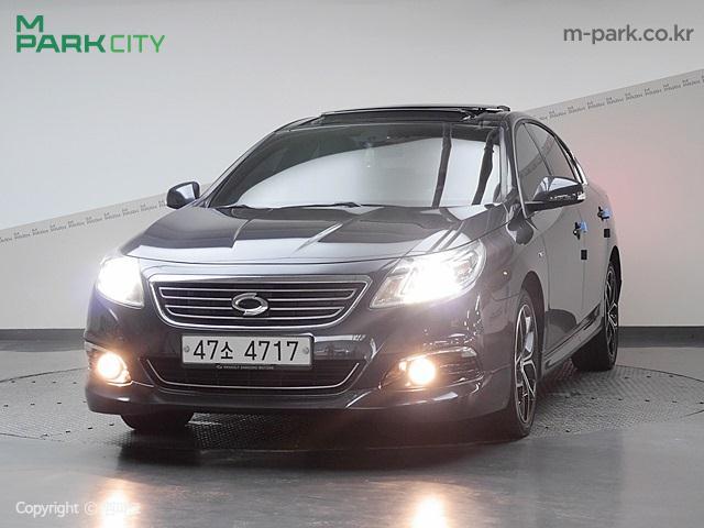 좋은중고차 실매물 차량 [르노삼성] 뉴SM5(신형) 1.6 플래티늄 TCE 중고차 14년월 : 네이버 블로그