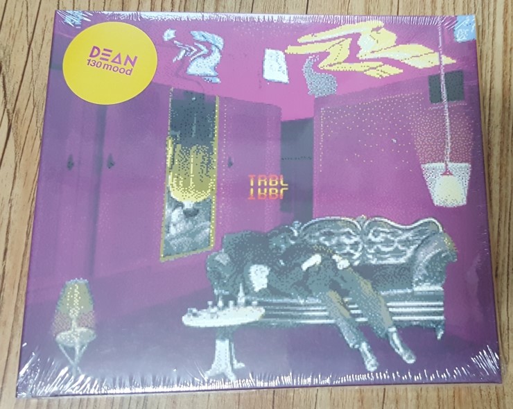 [앨범후기/리뷰] 딘 (DEAN) - 1집 미니 앨범 130 MOOD : TRBL (1ST MINI ALBUM) : 네이버 블로그