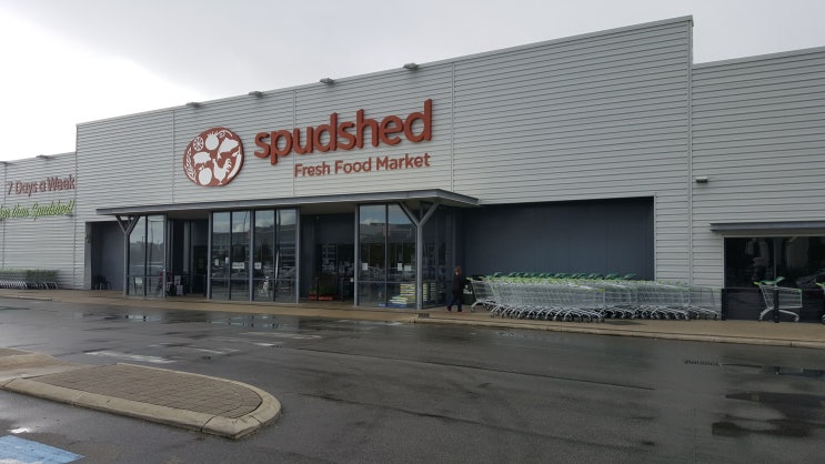 1001_[퍼찌] 퍼스 24시간 마켓 SpudShed(스퍼드쉐드) 오랜만이다!! : 네이버 블로그