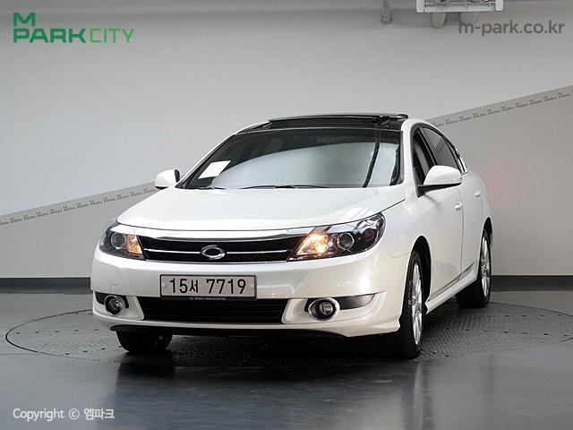 좋은중고차 실매물 차량 [르노삼성] 뉴SM5(신형) SE Plus 중고차 11년월 : 네이버 블로그