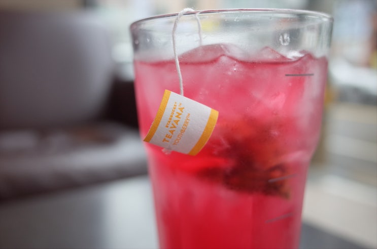 스타벅스 신메뉴 티바나 유스베리 티(Youthberry Brewed Tea) : 네이버 블로그