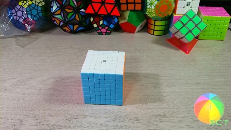 7x7x7 Cube 777 큐브 : 네이버 블로그