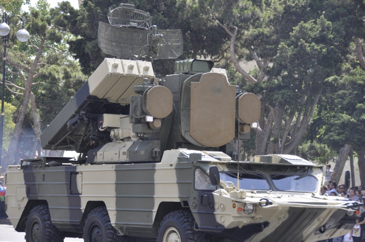 벨라루스, 요르단에 단거리 대공미사일 '9K33 Osa(SA-8 Gecko) 개량 제안 : 네이버 블로그