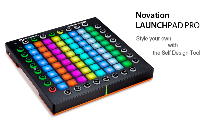 런치패드 프로 팝스킨 업데이트 완료요~ 런치패드 스킨, LAUNCHPAD PRO 스킨 보호 필름, PRO 디자인 스킨, 런치패드 ...