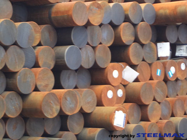 SS400, SS275, 대구경 D70~D400 Round-Bar, 환봉 : 네이버 블로그