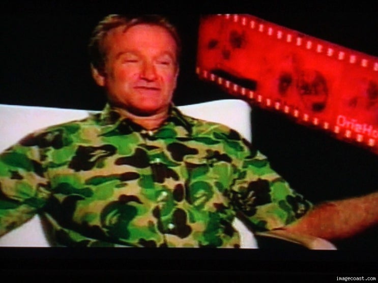 로빈 윌리엄스(Robin Williams), 그의 아이템 : 네이버 블로그