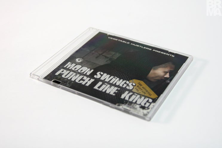 스윙스 믹스테잎 - Punch Line King : 네이버 블로그