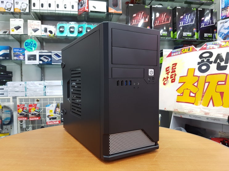 IN WIN EM048 USB3.0 미니타워 케이스리뷰~ : 네이버 블로그