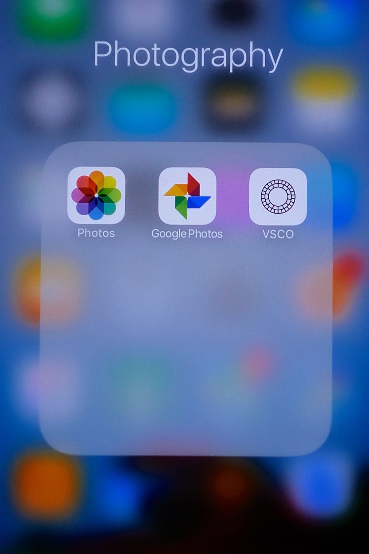 [아이폰 6s 플러스] 아이폰 최고의 카메라(사진) 어플(App) - VSCO : 네이버 블로그