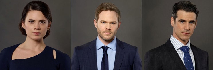 ABC 신작미드 "컨빅션(Conviction)" 리뷰 - 무슨 얘기인지 알아들은 사람? 손!!! : 네이버 블로그