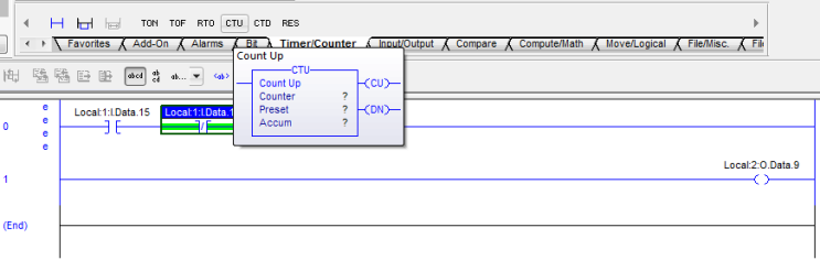 Studio 5000 Logix Designer 를 이용한 레더 작성 (CTU) : 네이버 블로그