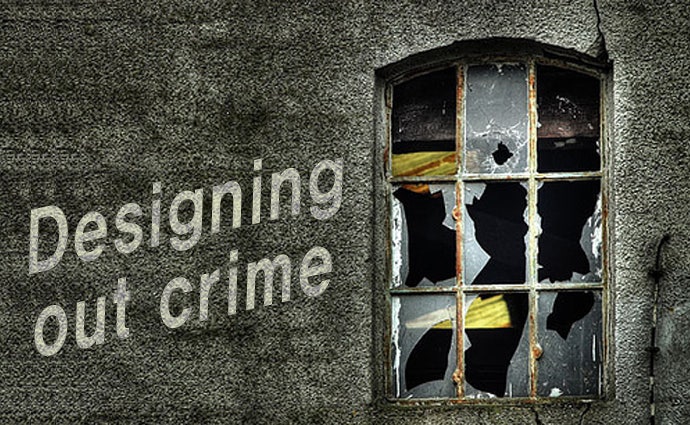 [김훈의 인간공학연구소] 범죄예방디자인 DAC : 네이버 블로그