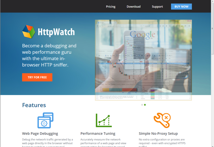 HTTPWATCH 설치하기 : 네이버 블로그