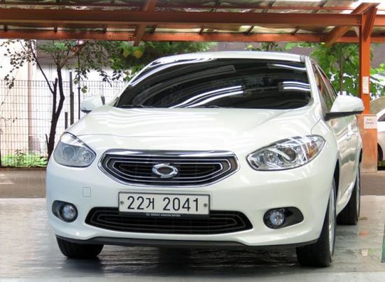 확실한 정보 SM3 ZE 중고차 만나세요 : 네이버 블로그