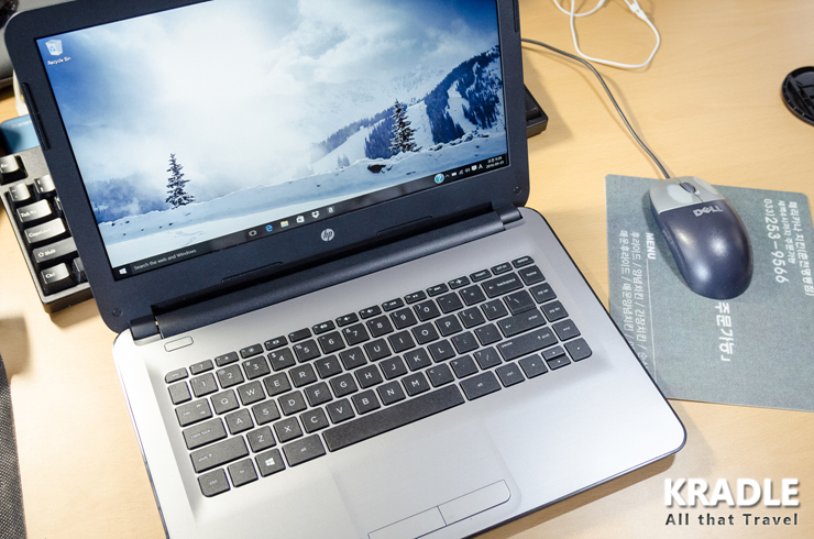 HP 14-an013nr 14-Inch Notebook (AMD E2, 4GB RAM, 32 GB Hard Drive), HP 14-an013nr 14인치 AMD 노트북 ...