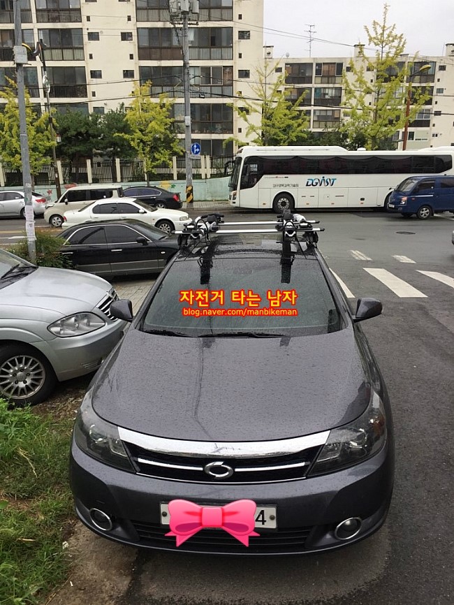 삼성 Sm5 유일캐리어 가로바자전거캐리어 스피드마운트 2대 장착 대구 칠곡 유일캐리어전문점 네이버 블로그
