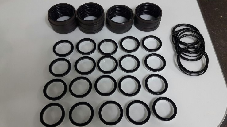 PISTON SEAL , NOK PACKING , NOK O-RING 출고 : 네이버 블로그