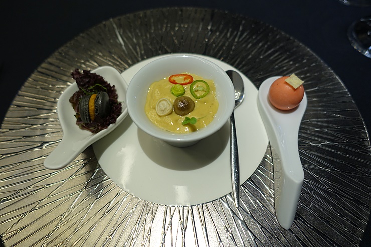 [엘본더테이블 ELBON the Table] 가로수길 - 최현석 셰프님의 마지막 디너~ : 네이버 블로그