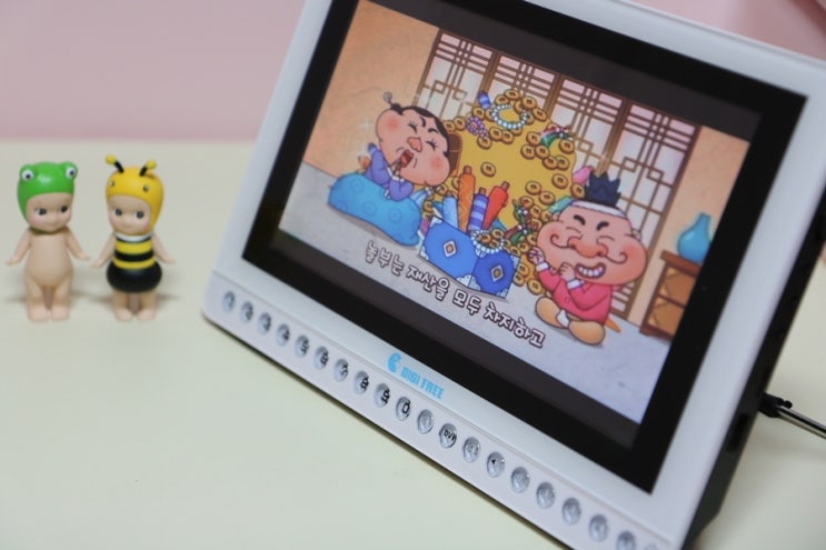 디지프리 DVD 플레이어 DF-3100HD 교육적으로도 OK! : 네이버 블로그