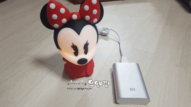 [필립스] 디즈니 LED 수면등 미키.미니마우스 : 네이버 블로그