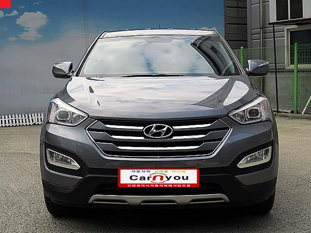 [현대] 싼타페DM 4WD 2.0 MODERN 1640만원 165,000km 1640만원 중고차 시세표 내차팔기 : 네이버 블로그