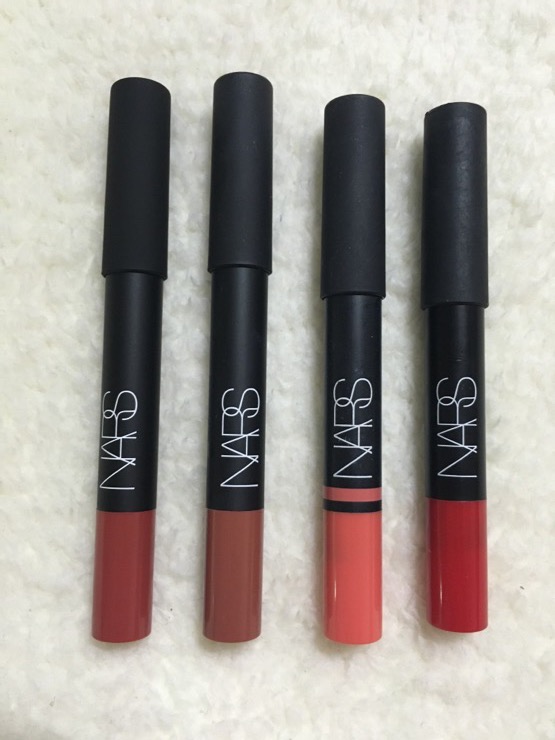 나스 립펜슬 Mlbb립스틱 Nars 돌체비타 데일리로 굿 네이버 블로그