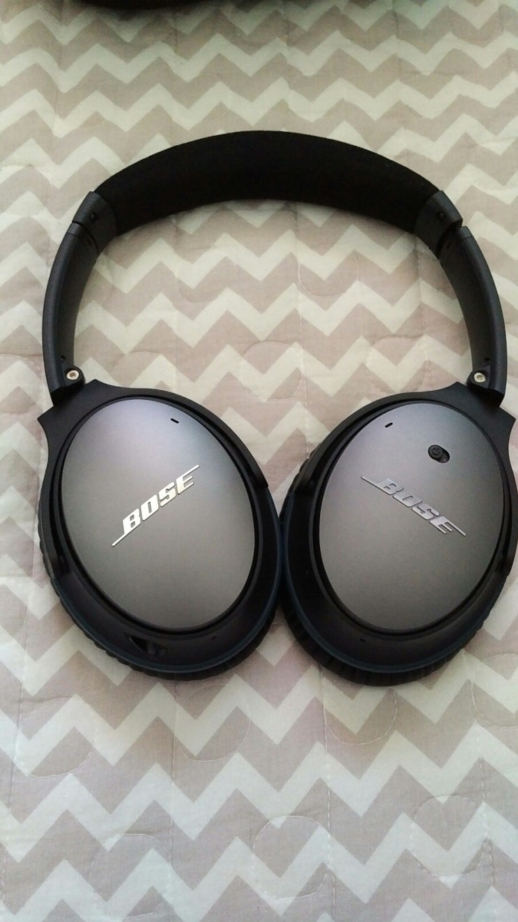 BOSE QC25 : 네이버 블로그