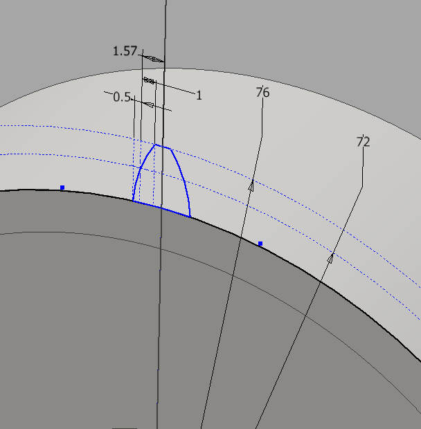 인벤터 Inventor 컴퓨터응용 3d 기계설계 및 Mct 머시닝센터 컴퓨터응용밀링기능사 컴퓨터응용가공산업기사 기계설계산업기사 자격증 교육 및 취득 공부 스퍼기어 모델링