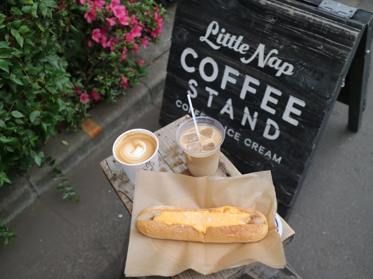 도쿄 카페: 리틀냅커피스탠드 (Little Nap Coffee Stand) : 네이버 블로그