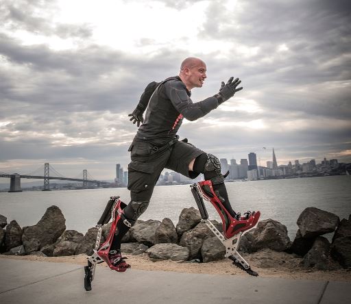 바이오닉 부츠 (Bionic Boots) - 점핑부츠 : 네이버 블로그