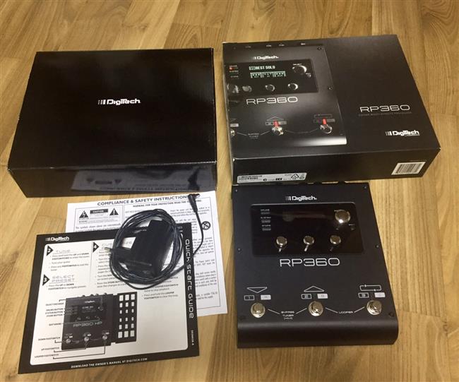 DigiTech RP360 : 네이버 블로그