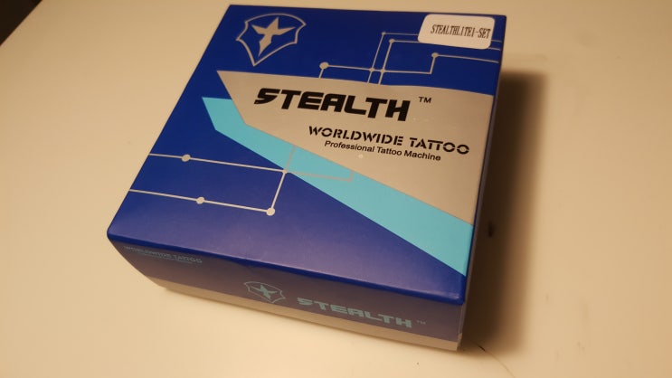 Stealth tattoo machine set : 네이버 블로그